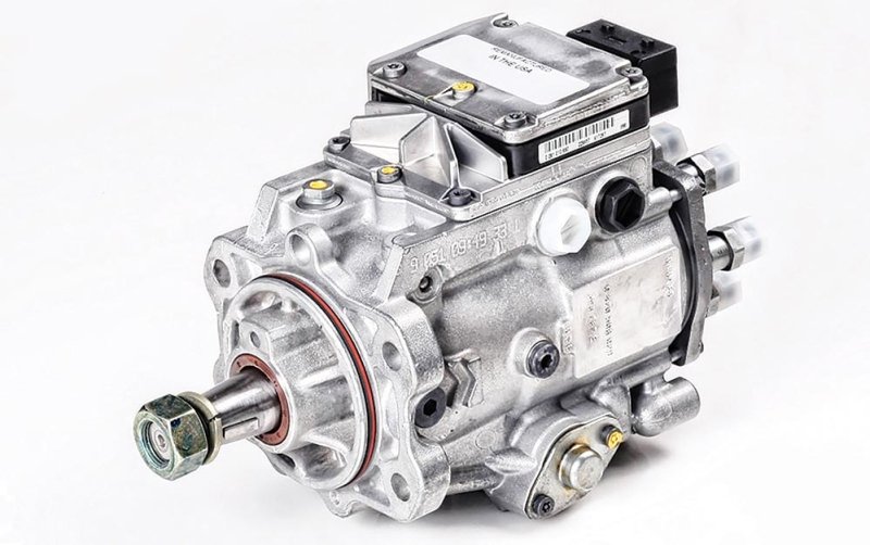 KEEPING PACE, PART 2: 550HP VP44 RECIPE - Diesel World