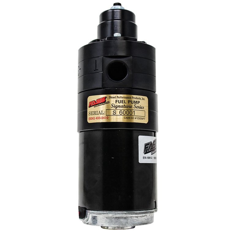 KEEPING PACE, PART 2: 550HP VP44 RECIPE - Diesel World