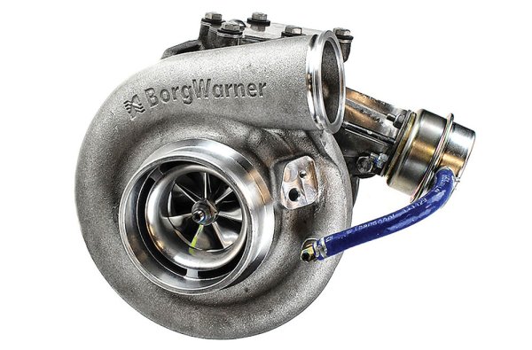 KEEPING PACE, PART 2: 550HP VP44 RECIPE - Diesel World