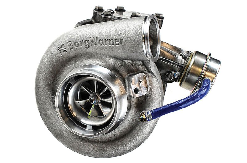 KEEPING PACE, PART 2: 550HP VP44 RECIPE - Diesel World