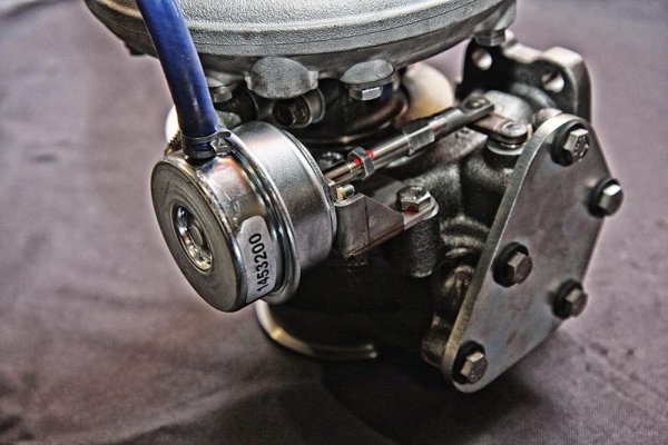 KEEPING PACE, PART 2: 550HP VP44 RECIPE - Diesel World