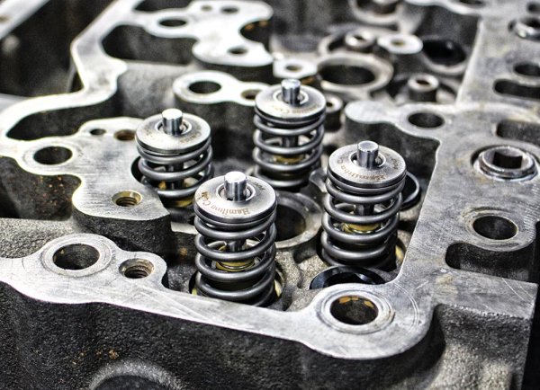 KEEPING PACE, PART 2: 550HP VP44 RECIPE - Diesel World