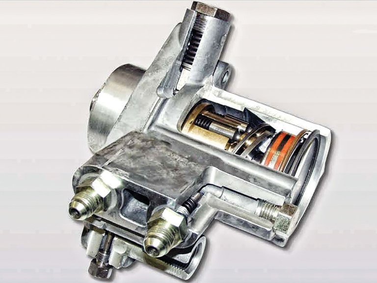 7.3L Powerstroke HIGH-PRESSURE Oil Pump 101 - Diesel World
