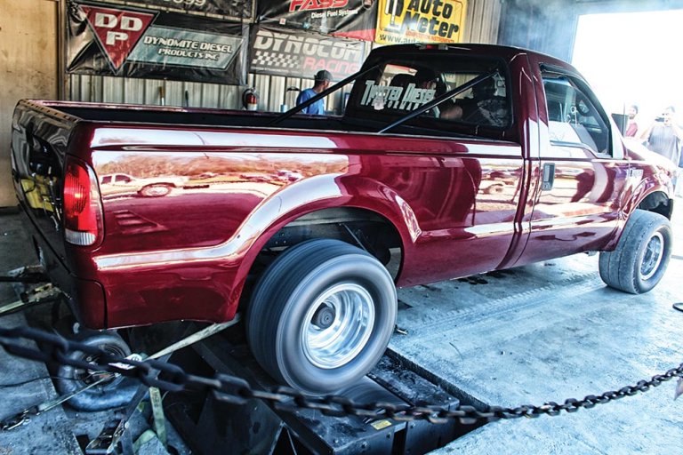 Cummins 12-Valve Conversion - Diesel World