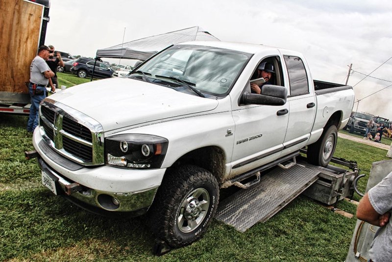 Make it Work - Diesel World