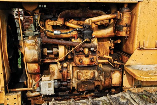 The Caterpillar 1935 Diesel Forty - Diesel World