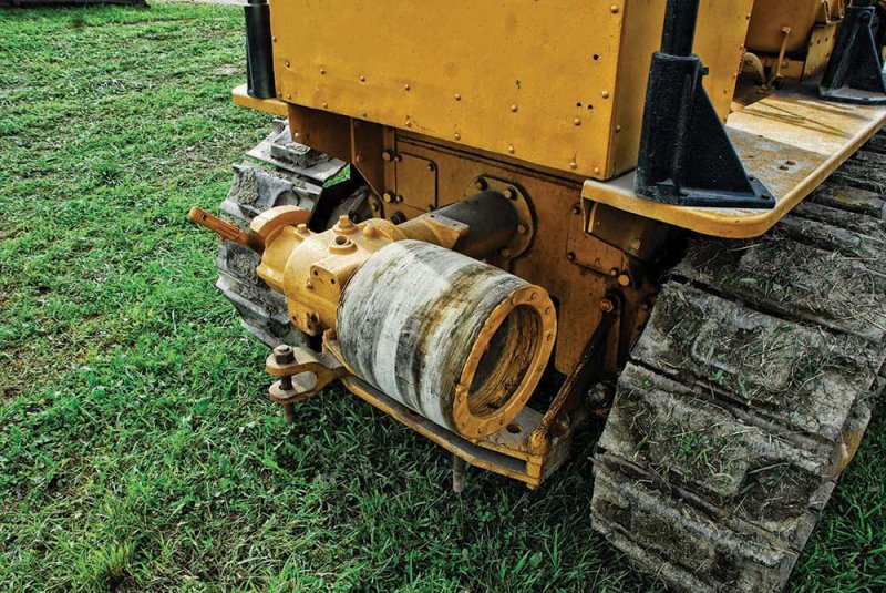 The Caterpillar 1935 Diesel Forty - Diesel World