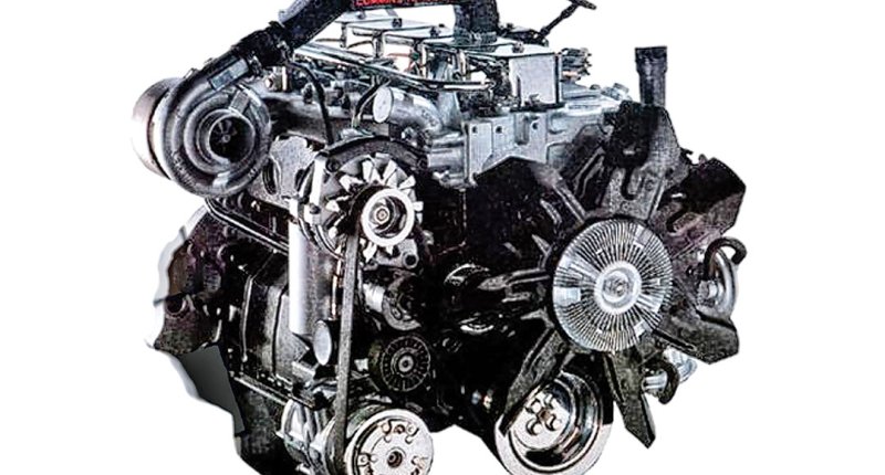 DT466 Diesel Engine: The Navistar International Legend - Diesel World