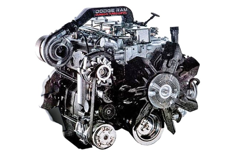 The Best Diesel Engines: Top 10 Of All-Time - Diesel World