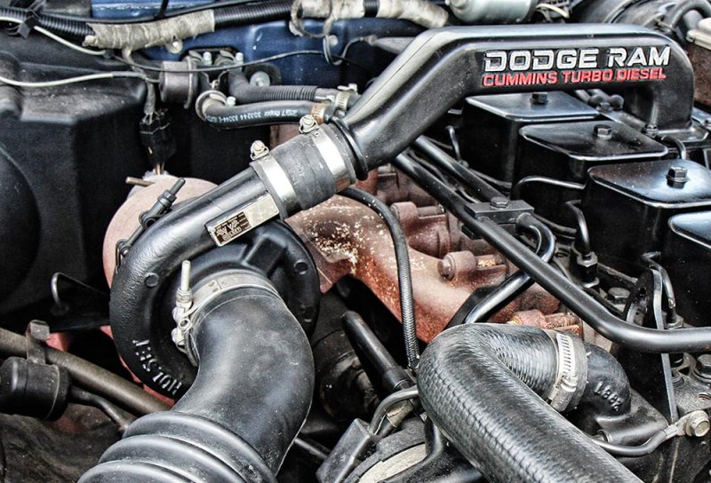 5.9L Cummins Engine That Changed The Industry - Diesel World