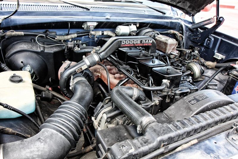 5.9L Cummins Engine That Changed The Industry - Diesel World