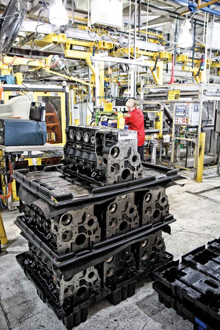 5.9L Cummins Engine That Changed The Industry - Diesel World