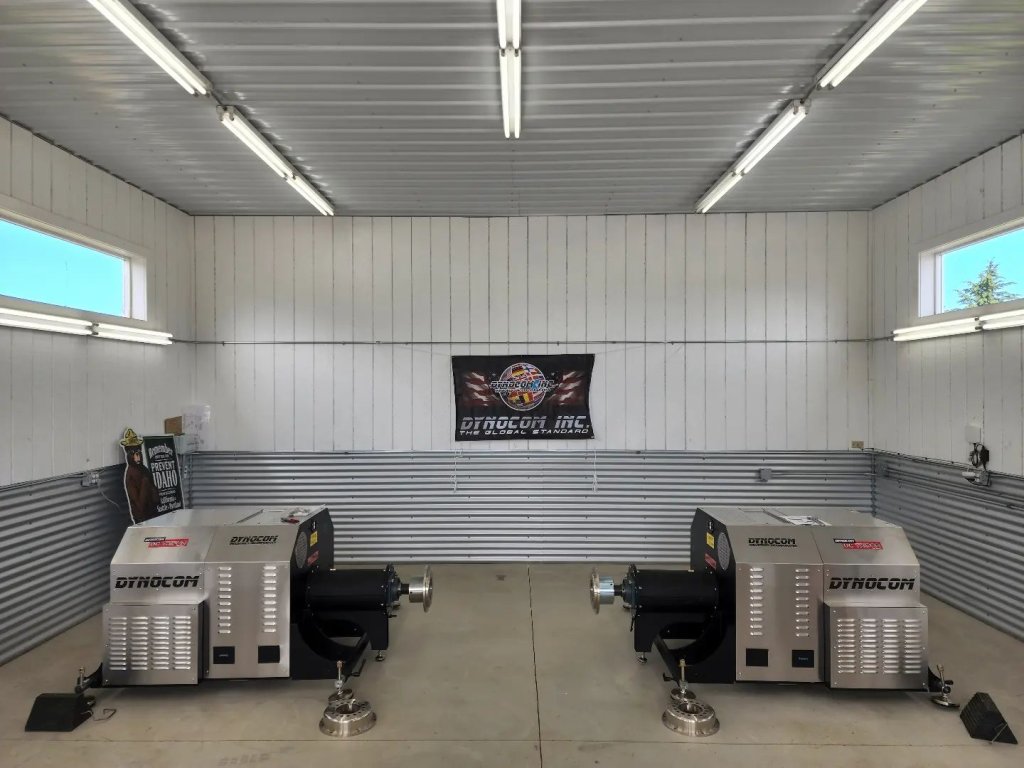 Diesel News - Lost Two Icons - RIP Mike & Mike - Diesel World