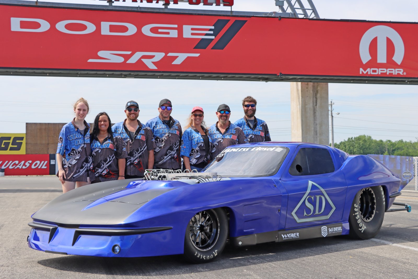 Diesel News - 3336 Horsepower Cummins at UCC!! - Diesel World