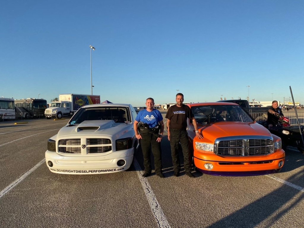 Diesel News - Lost Two Icons - RIP Mike & Mike - Diesel World