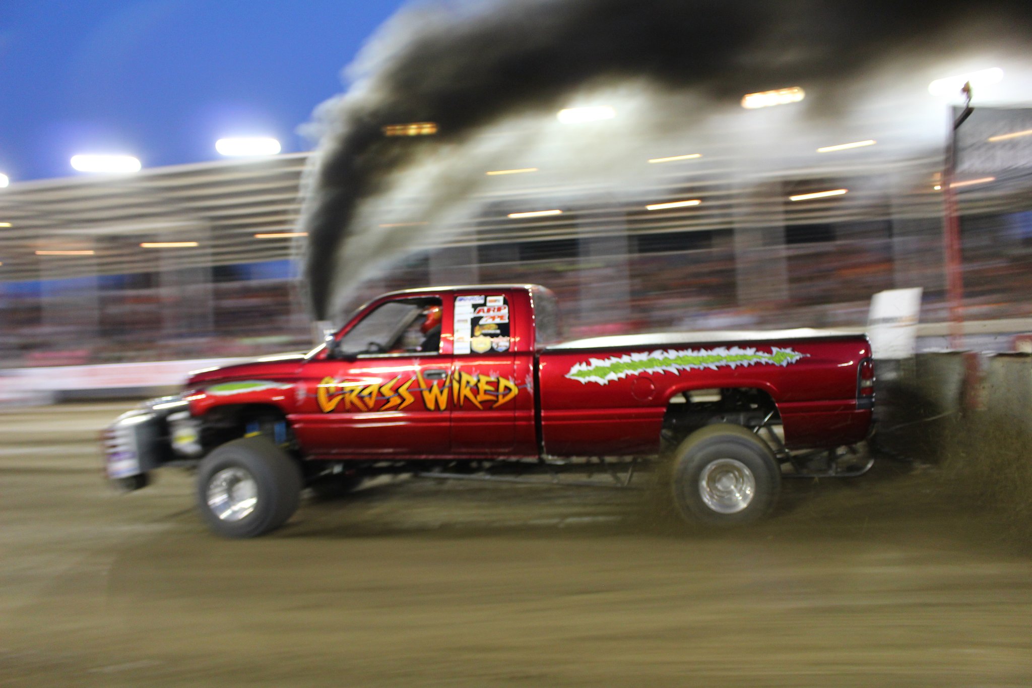 Diesel News - 3336 Horsepower Cummins at UCC!! - Diesel World