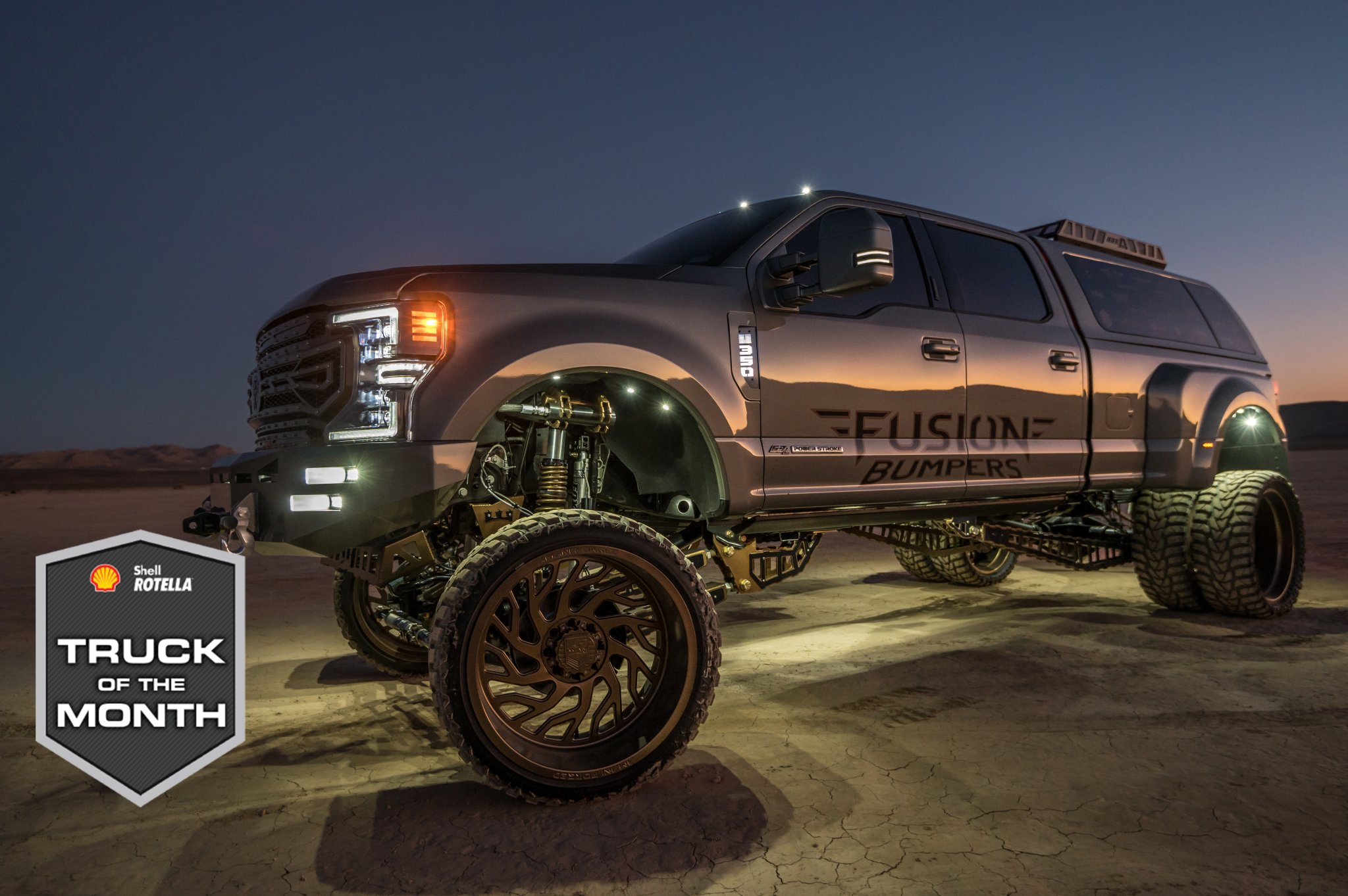 Diesel Patriots - Built for Hardworking Truck Owners - Diesel World