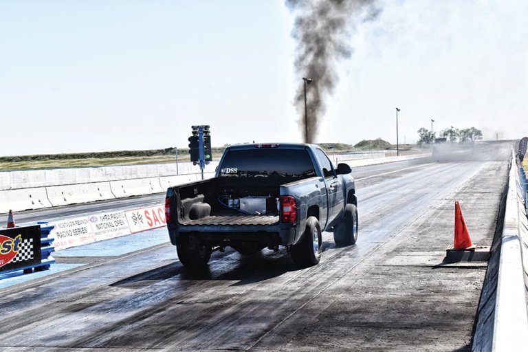 Shell Rotella Truck Of The Month: Show & Tow - Diesel World