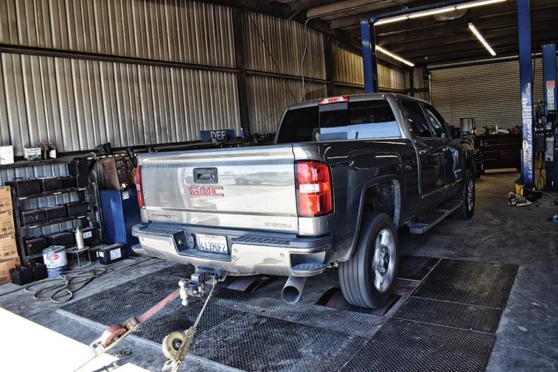 Cummins Swap: Duramax-Powered Chevy Silverado - Diesel World