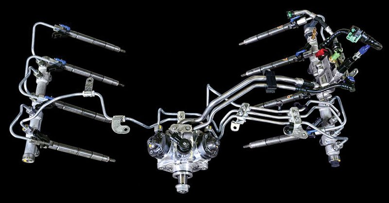 Stock 6.7L Power Stroke Injectors… - Diesel World