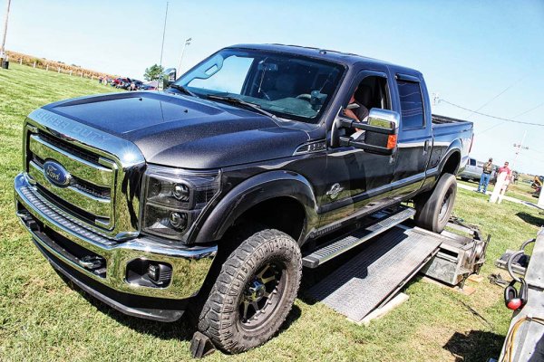 Stock 6.7L Power Stroke Injectors… - Diesel World