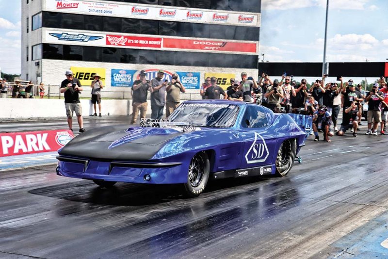 Outlaw Diesel Revenge 2022 - Diesel World