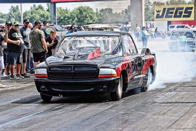 Outlaw Diesel Revenge 2022 - Diesel World