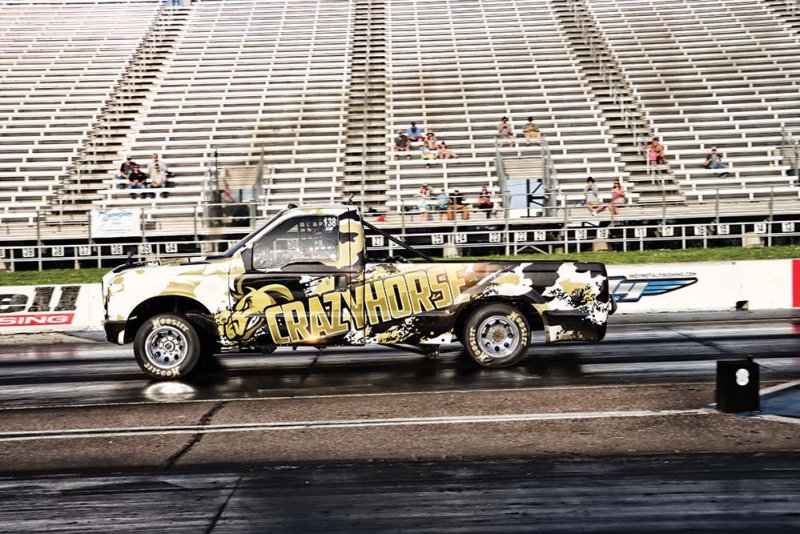 Outlaw Diesel Revenge 2022 - Diesel World