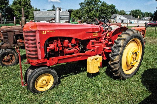 THIS HERC AIN’T NO JERK - Diesel World