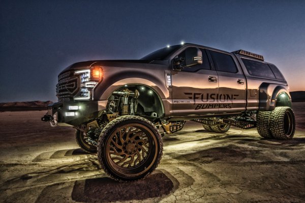 Shell Rotella Truck Of The Month: Show & Tow - Diesel World