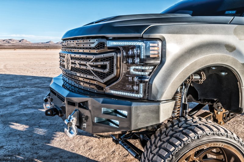 Shell Rotella Truck Of The Month: Show & Tow - Diesel World