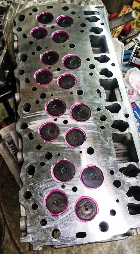 De-Stroked Duramax at a insane 7,800 High-RPM - Diesel World