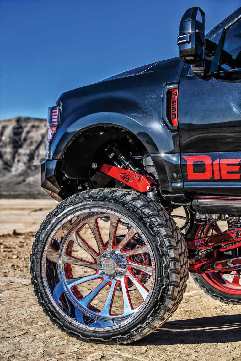 Ford F-250 Super Duty Platinum