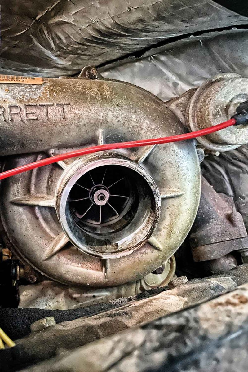 Project 7.3L Powerstroke My2K: Part 9 - Diesel World