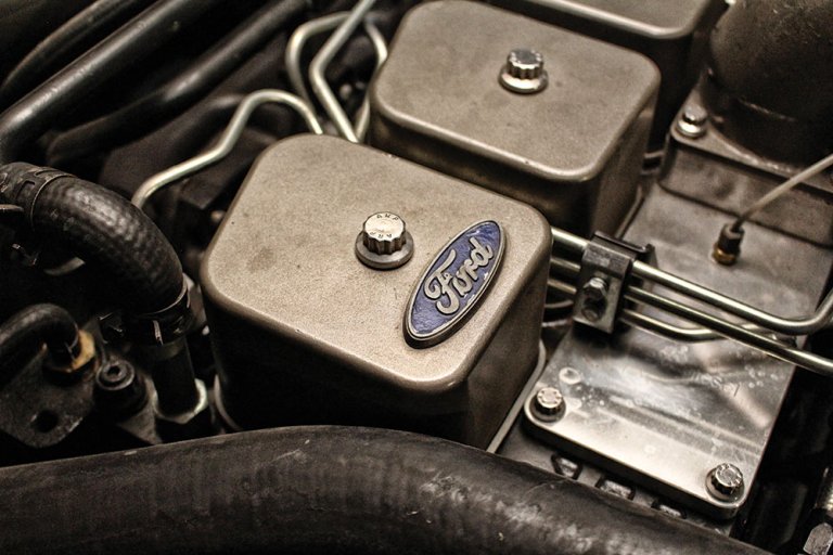 Homegrown 1978 High Boy Ford Cummins Swap - Diesel World