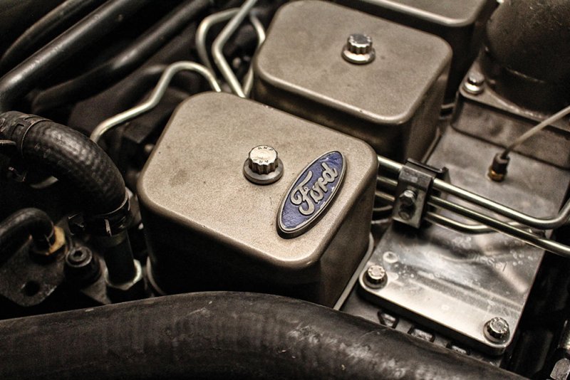 Homegrown 1978 High Boy Ford Cummins Swap - Diesel World