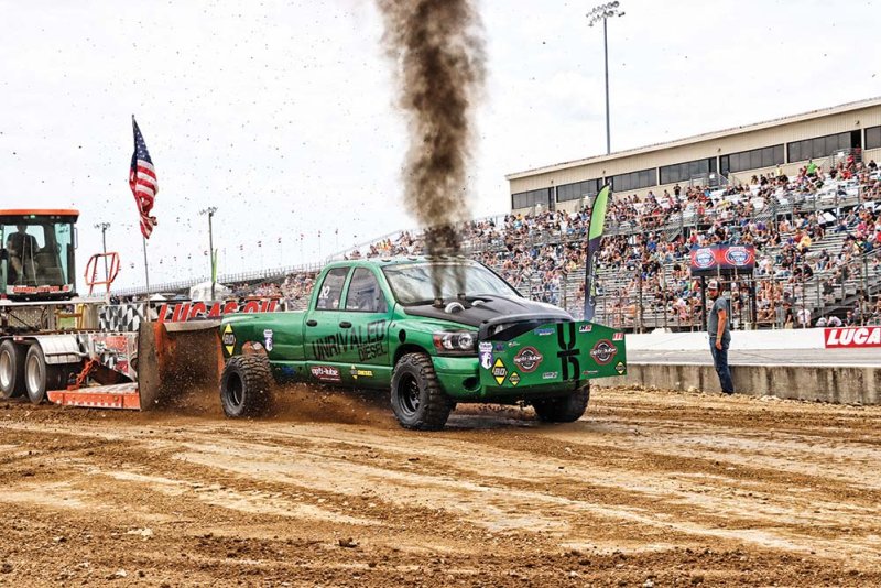 Pursue of The 3,000-plus Horsepower Cummins - Diesel World