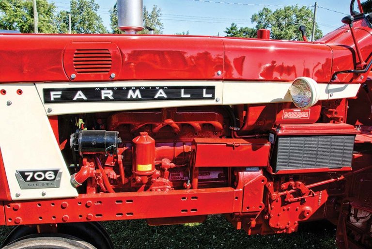 Farmall 706 Early vs Late Models: Specs and Engine Differences
