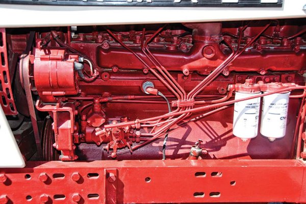 Farmall 706 Early vs Late Models: Specs and Engine Differences