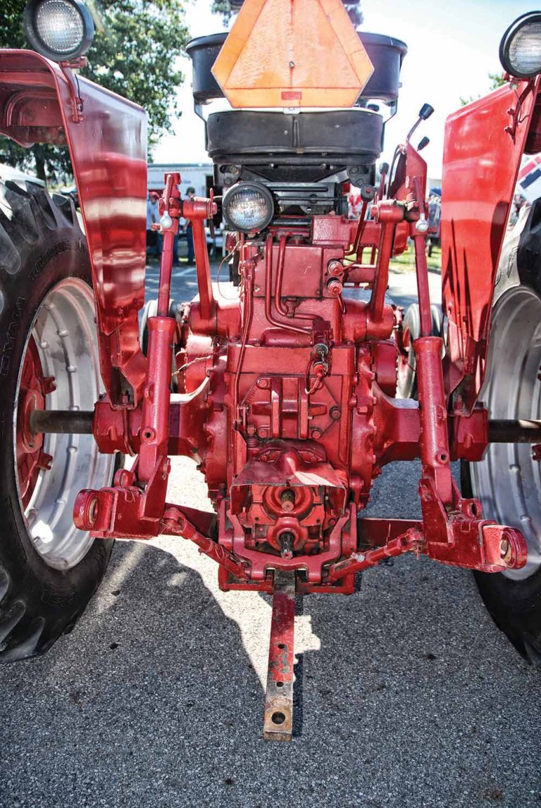 Farmall 706 Early vs Late Models: Specs and Engine Differences