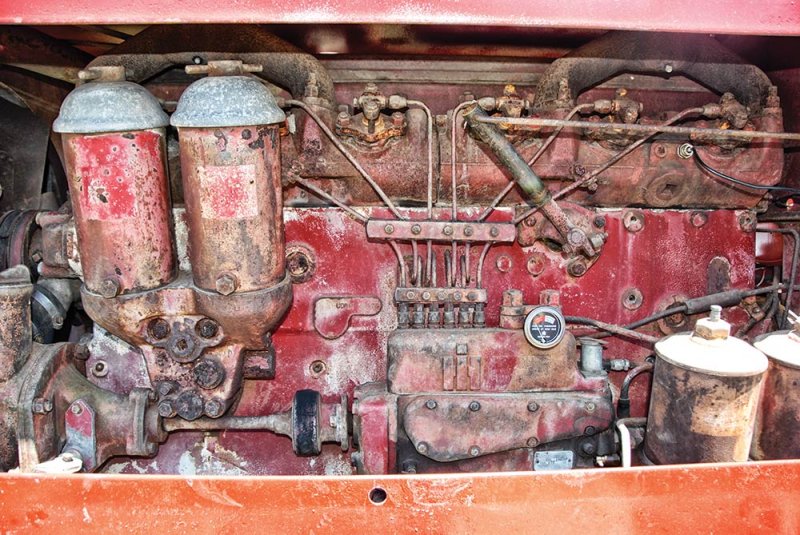 1955 International Harvester UD-18A - Diesel World