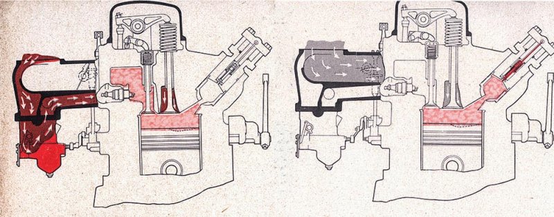 1955 International Harvester UD-18A - Diesel World