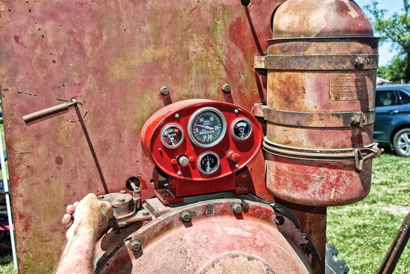 1955 International Harvester UD-18A - Diesel World