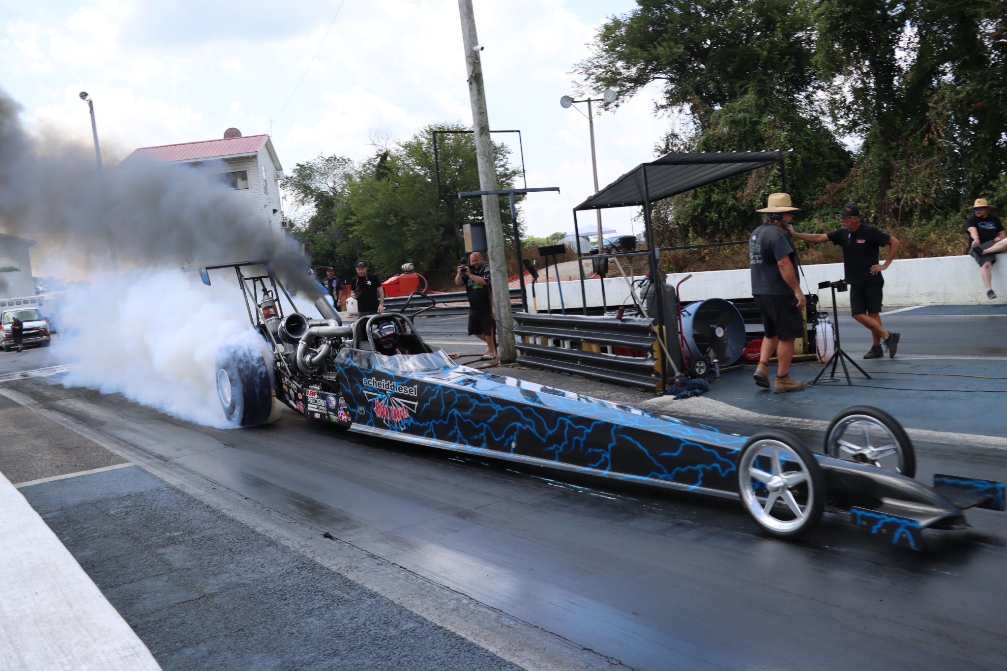 Whip Lash: A 2009 Ram Built for Speed - Diesel World