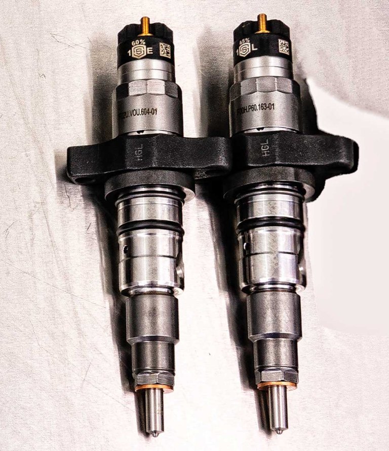 Keeping Pace, Part 3: 650-700hp 5.9L Common-Rail - Diesel World