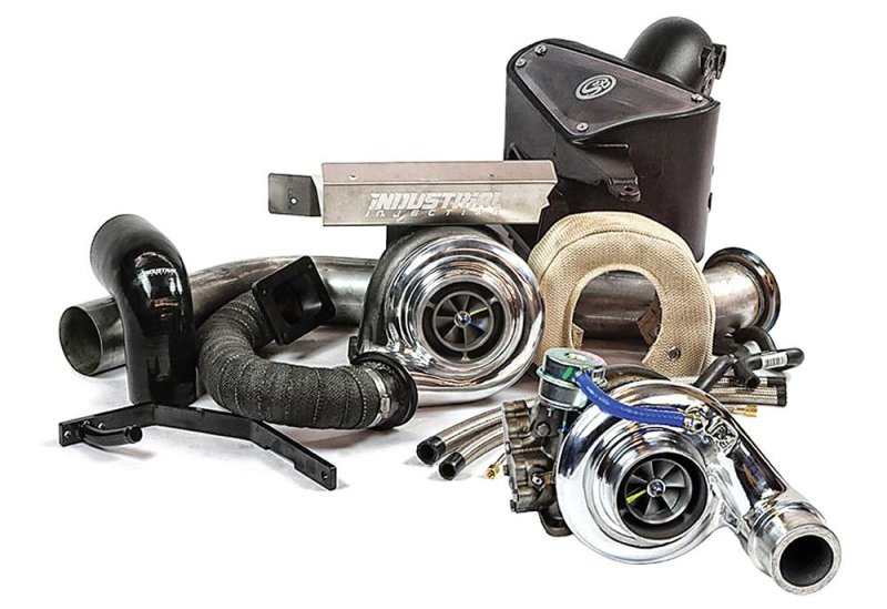 Keeping Pace, Part 3: 650-700hp 5.9L Common-Rail - Diesel World