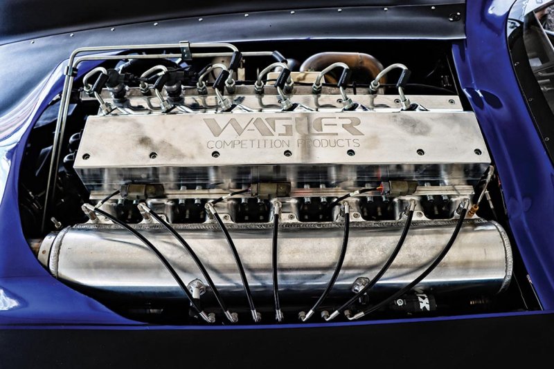 Inside Stainless Diesel’s New Pro Mod Corvette - Diesel World