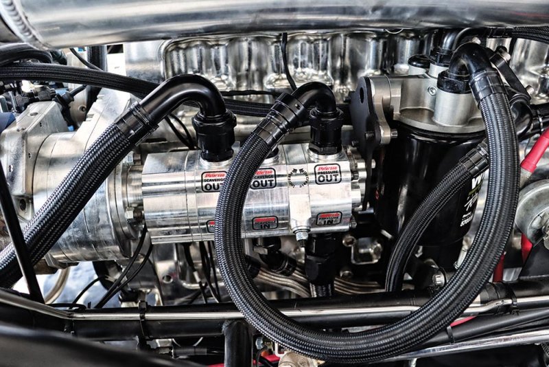 Inside Stainless Diesel’s New Pro Mod Corvette - Diesel World