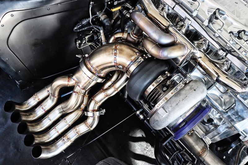 Inside Stainless Diesel’s New Pro Mod Corvette - Diesel World