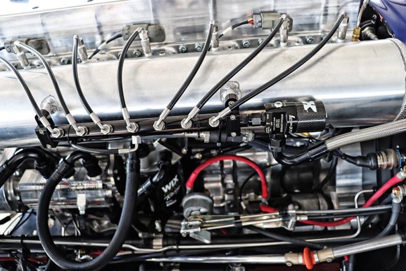 Inside Stainless Diesel’s New Pro Mod Corvette - Diesel World